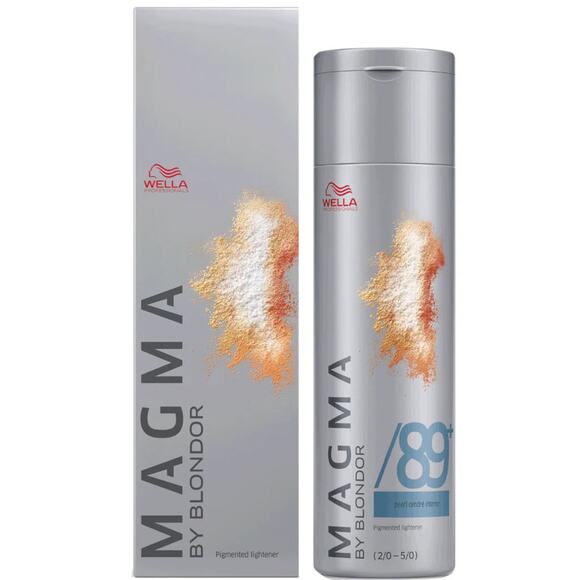 Magma | Hair | Wella Magma By Blondor 89 Pearl Cendre Light Hair ...